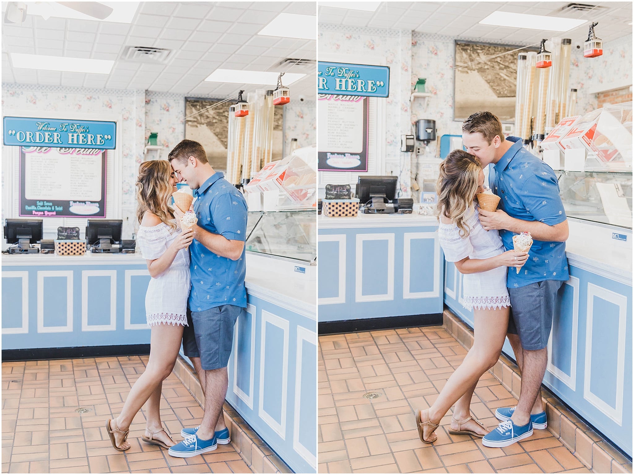 MELISSA AND NIC | ENGAGED | Wedding Photographers NJ | Kaitlin Noel & Co. Blog